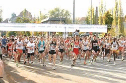 6. Dresden-Marathon (Distanz Halbmarathon)